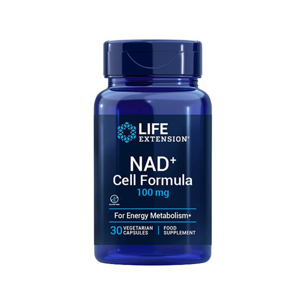 Osta Life Extension NAD+ Cell Formula 100 mg, 30 caps ...
