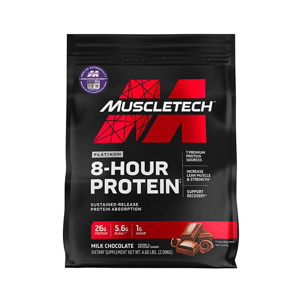 Osta Muscletech Platinum 8-Hour Protein, 2 kg (Milk Chocolate ...