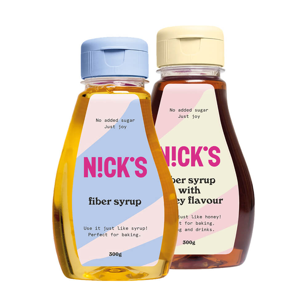 Osta Nicks Fiber Syrup, 300 g | Tillskottsbolaget.fi
