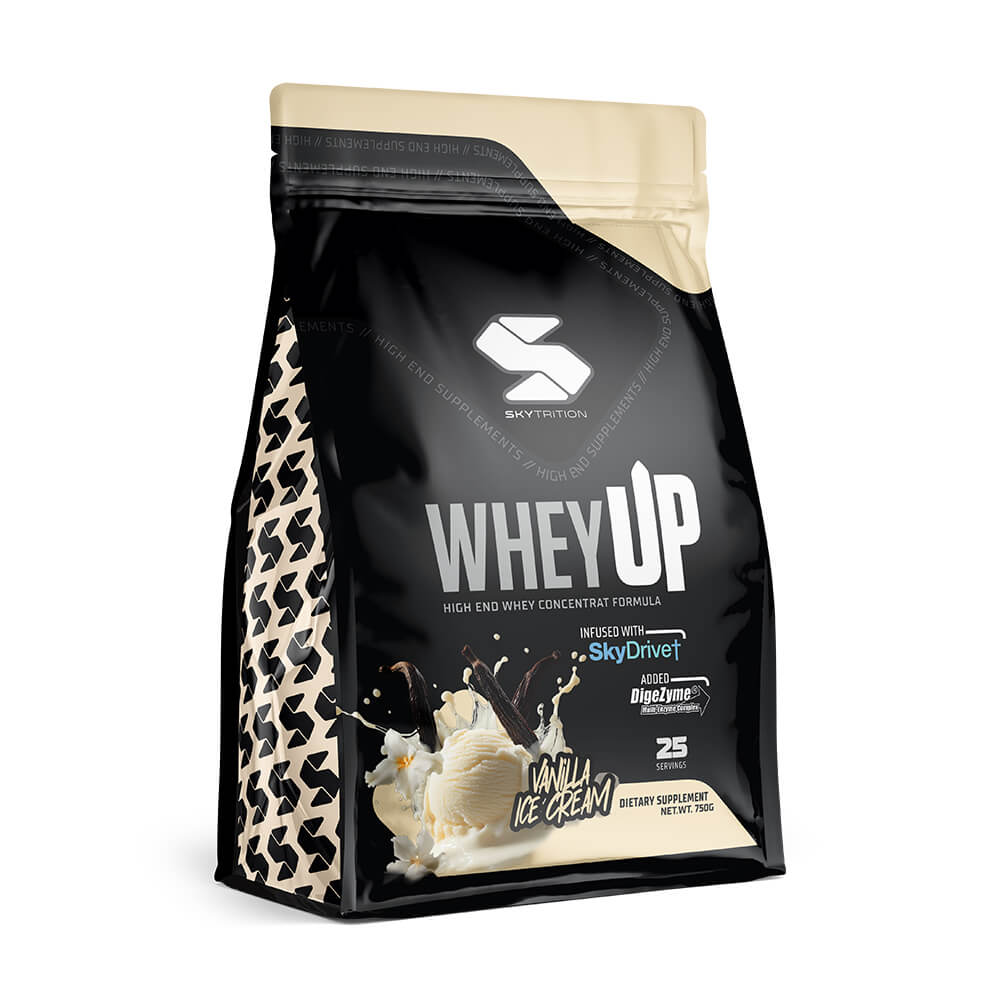 Osta Skytrition WheyUP, 750 g (Vanilla Ice Cream) | Tillskottsbolaget.fi